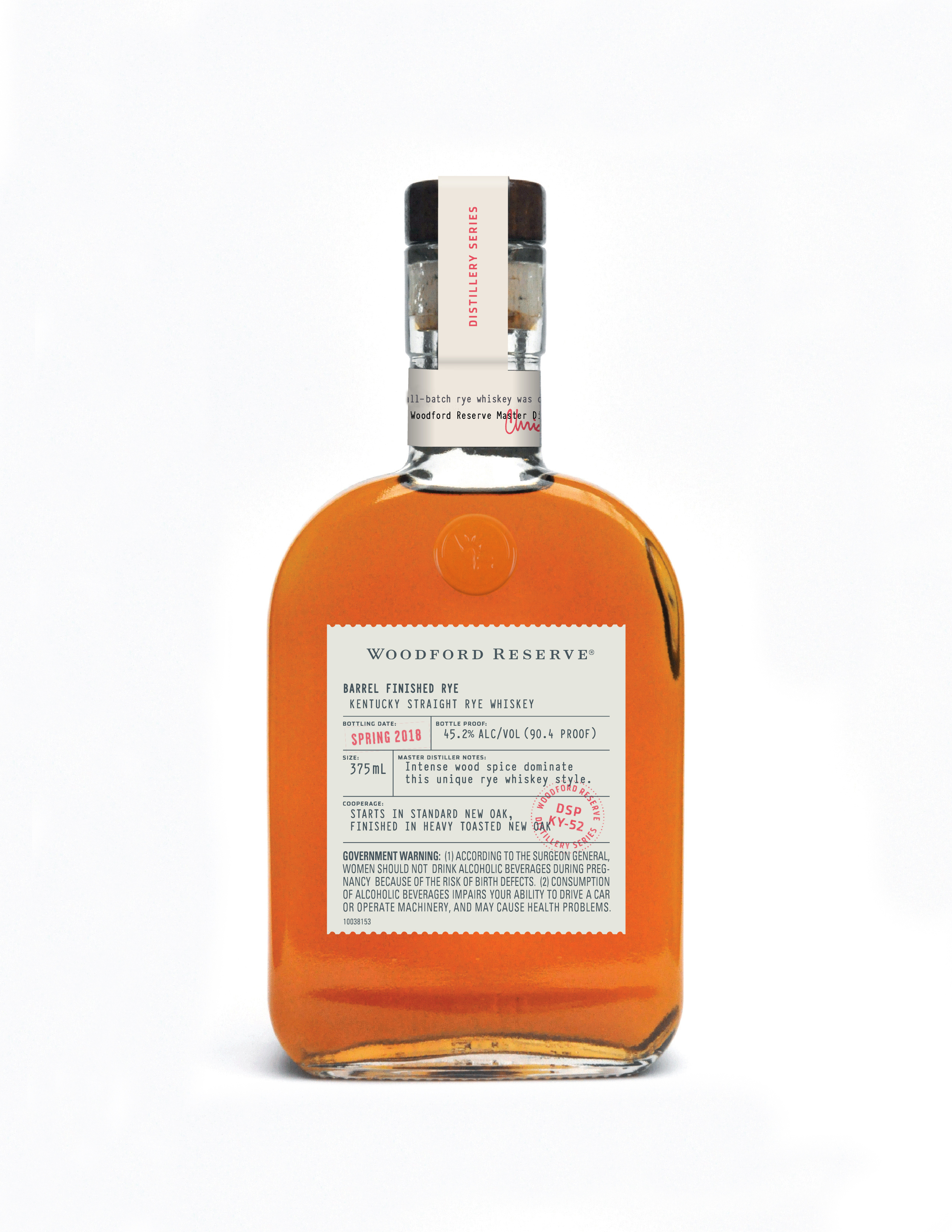 Distillery Series | Woodford Reserve